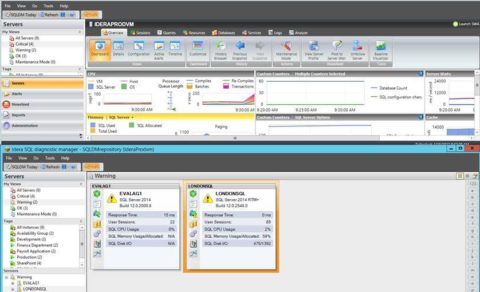 Sql-diagnostic-manager | IDERA