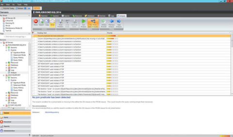 Sql-diagnostic-manager | IDERA