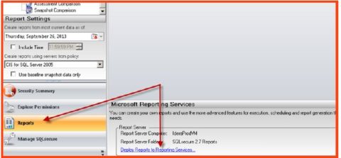 Getting Started with SQL Secure - IDERA