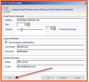 Getting Started with SQL Secure - IDERA