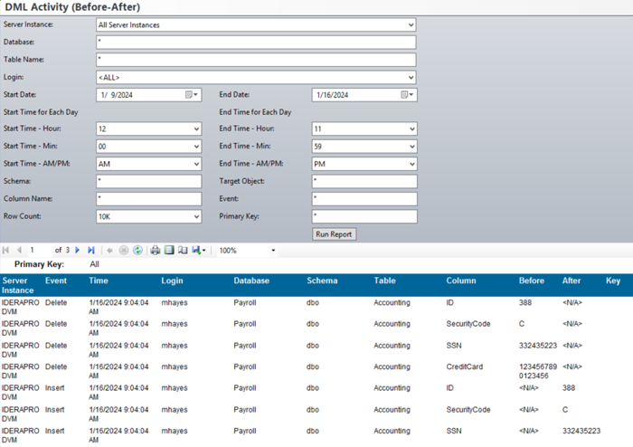 SQL Compliance Manager | SQL Server Audit | Data Compliance