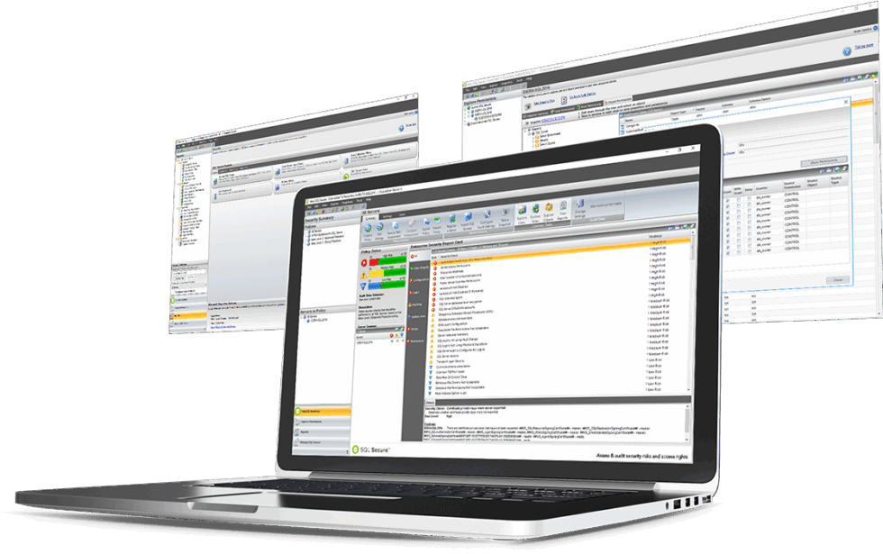 SQL Secure | IDERA