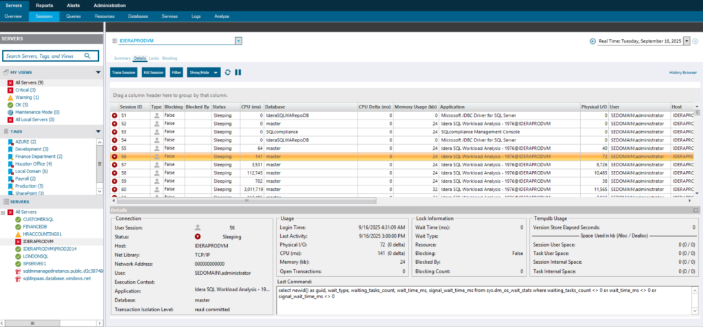 Database Performance Tuning | A Practical Guide for DBAs | IDERA